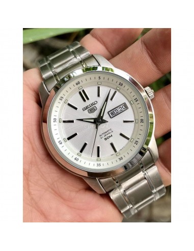 Ceas de mana barbatesc Seiko 5 Watches Automatic SNKM83K1