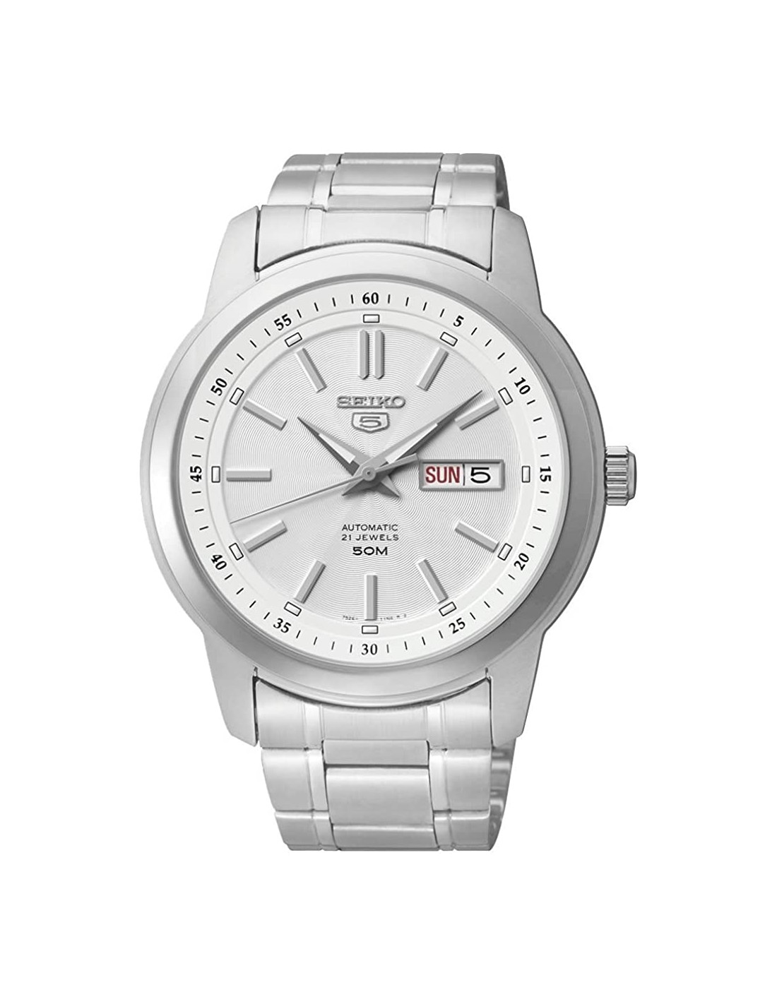 Ceas de mana barbatesc Seiko 5 Watches Automatic SNKM83K1