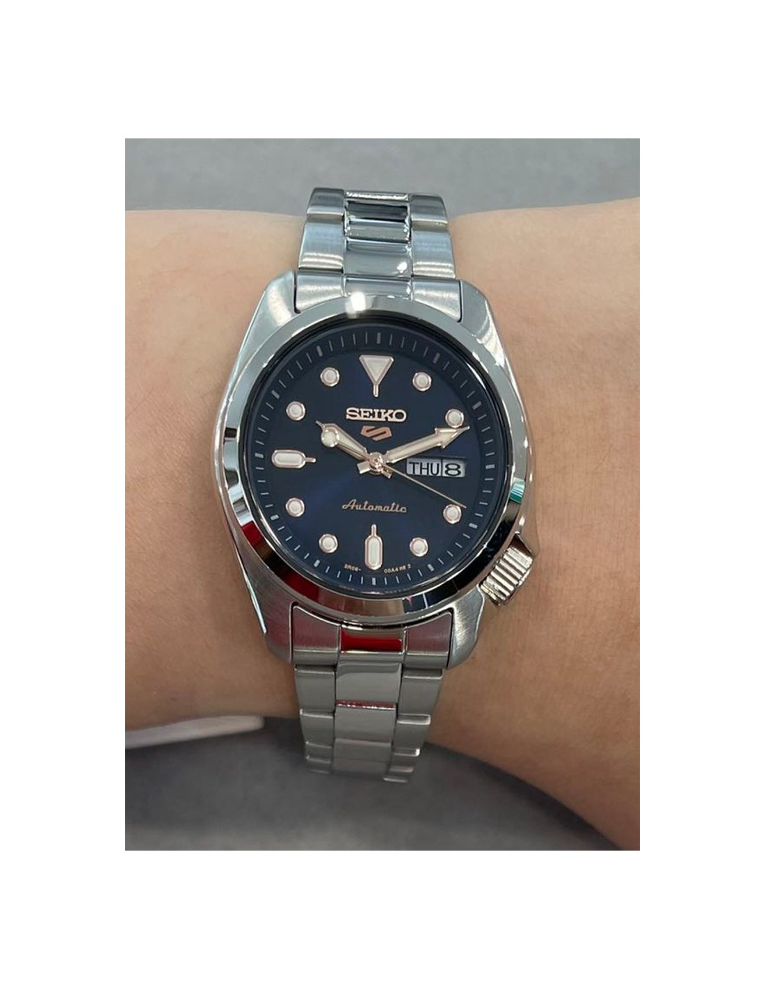 Ceas de mana dama Seiko Automatic SRE003K1 SRE003