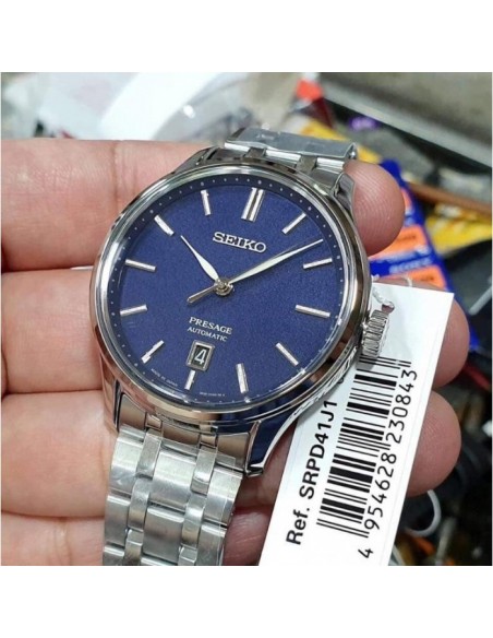 Seiko Presage automatic SRPD41J1 SRPD41