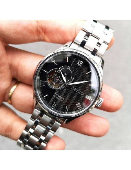 Seiko Presage Zen Garden Automatic SSA377J1 SSA377