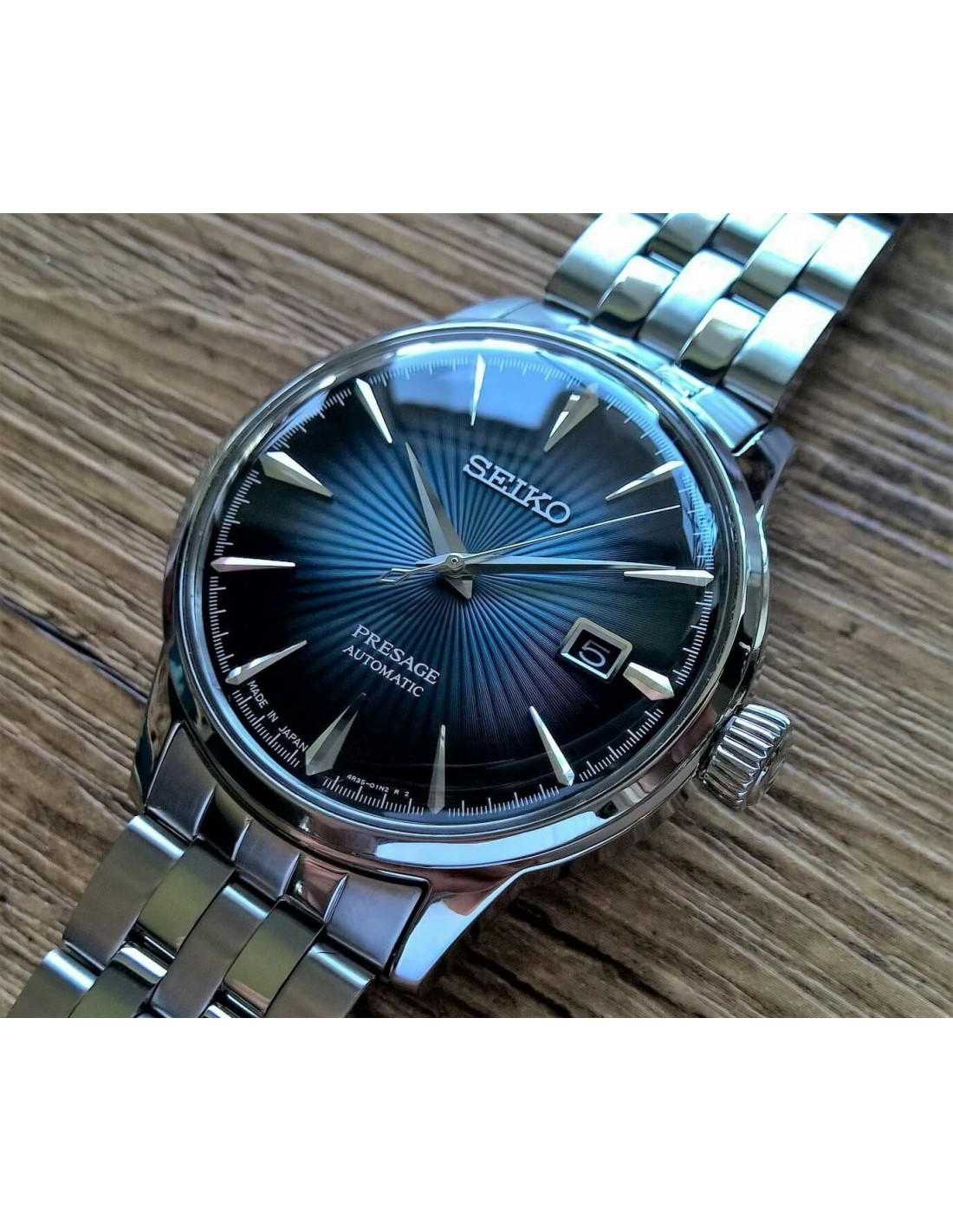 Seiko Automatic Presage Cocktail Time SRPB41J1 SRPB41
