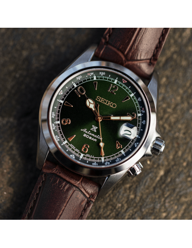 Seiko automatic Prospex Alpinist SPB121 SPB121J1