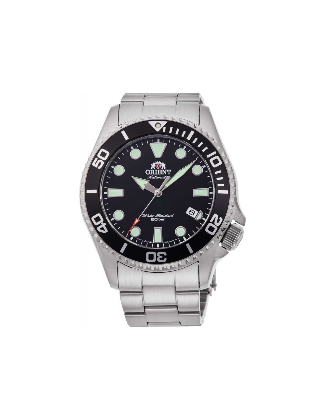 Orient Diver Automatic Triton RA-AC0K01B10B