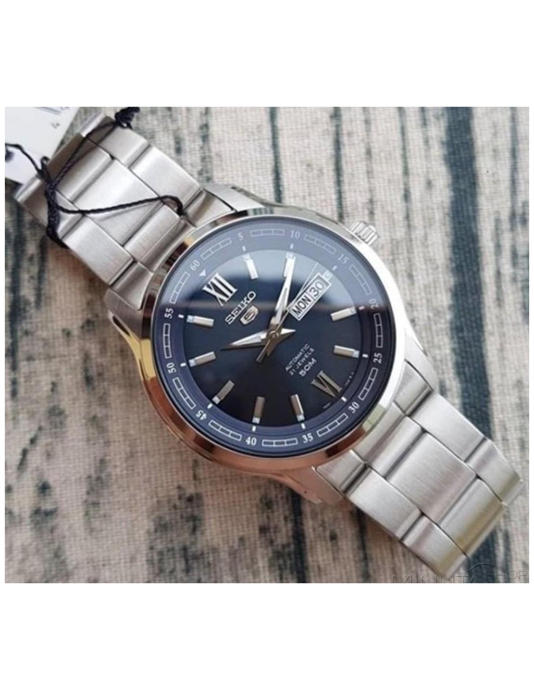 Seiko 5 Watches Automatic SNKP17K1 SNKP17