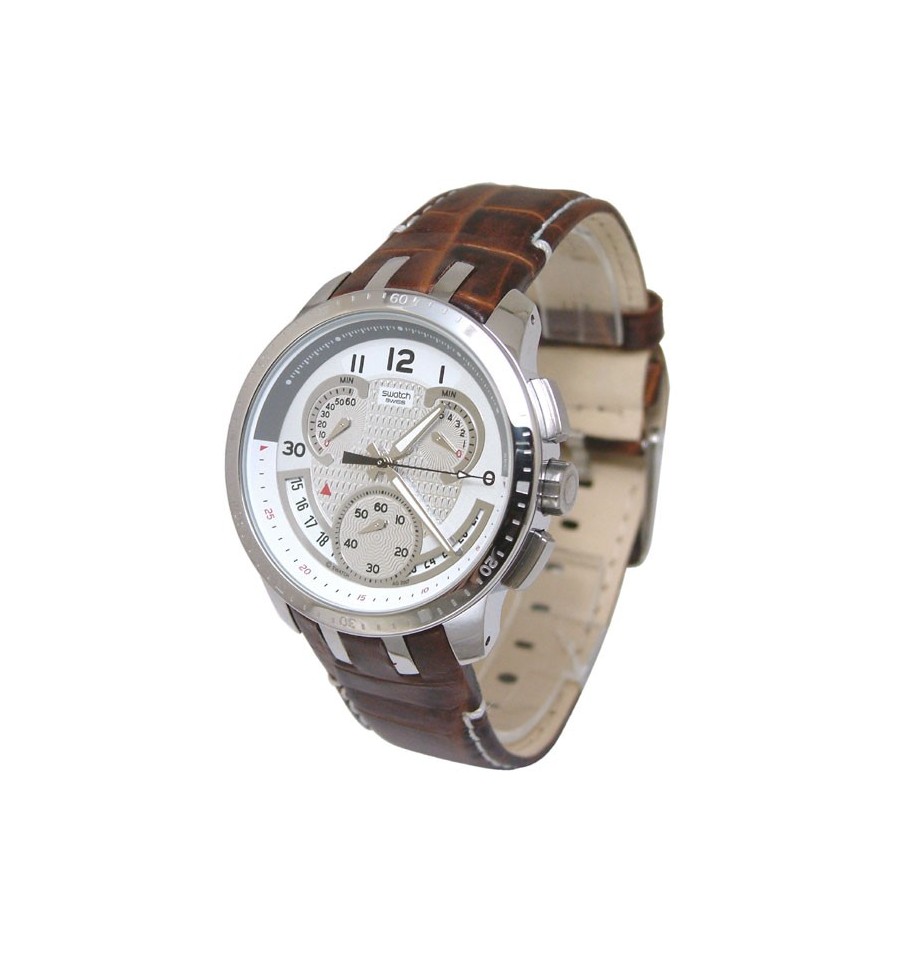 Ceas barbatesc Swatch Cold Hour YRS403