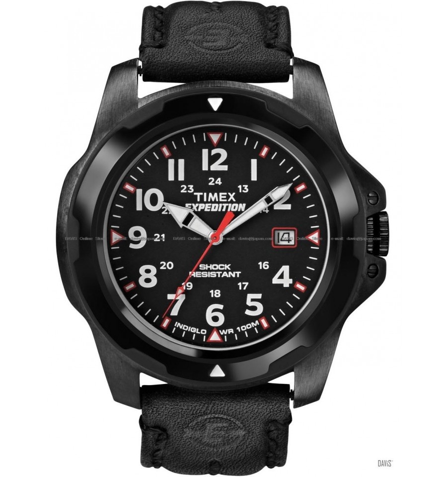 Ceas de mana barbati Timex Expedition T49778