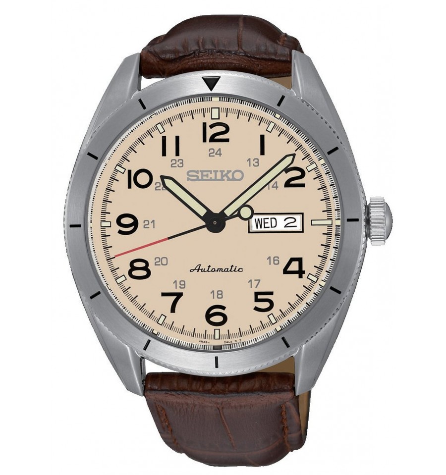Ceas de mana barbati Seiko automatic SRP713K1