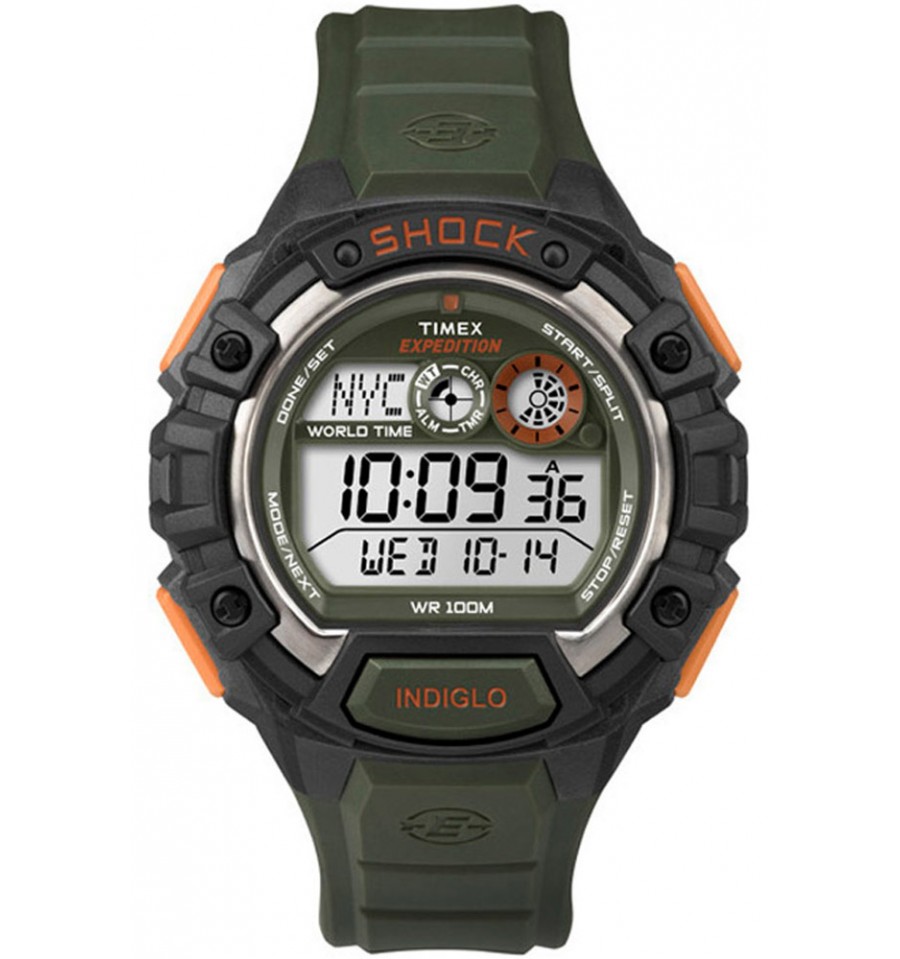 Ceas de mana barbati Timex Expedition T49972