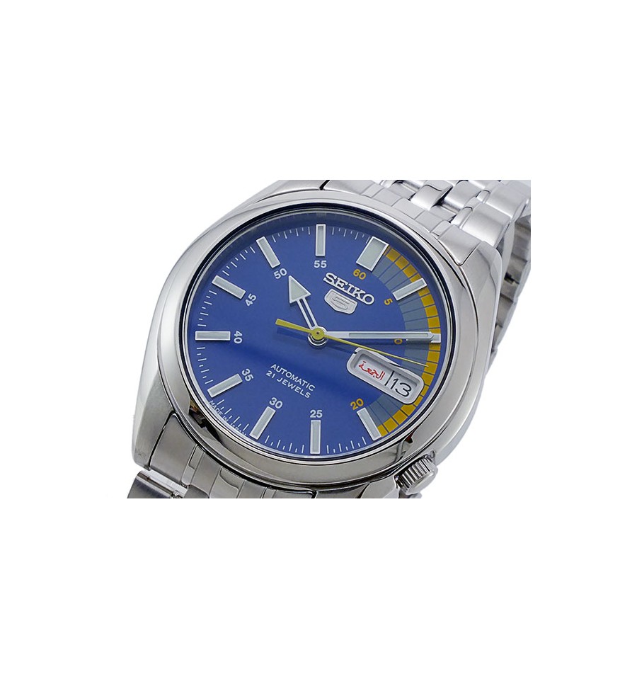 Ceas de mana Seiko 5 automatic SNK371K1 SNK371