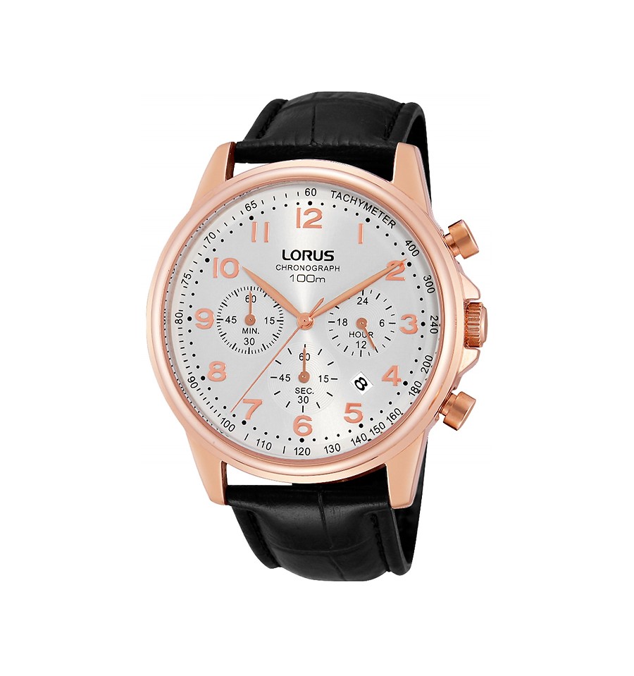 Ceas aur roz Lorus by Seiko RT334DX9