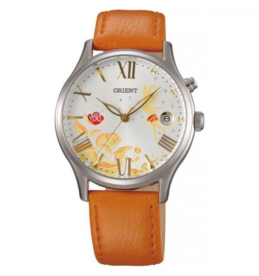 Ceas de mana dama original Orient automatic FDM01007WL