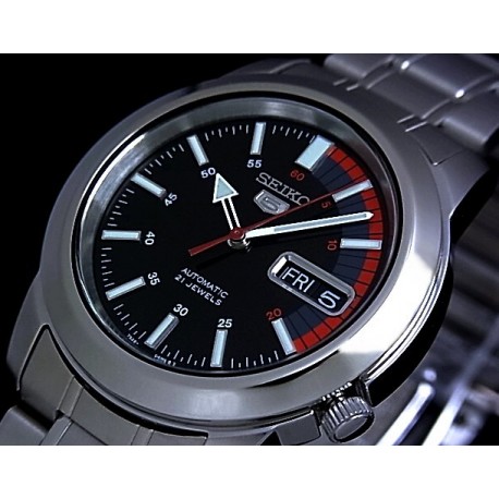 Ceas de mana automatic Seiko 5 SNKK31K1 SNKK31