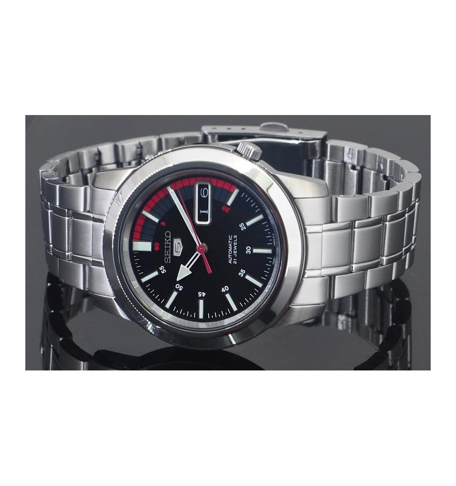 Ceas de mana automatic Seiko 5 SNKK31K1 SNKK31