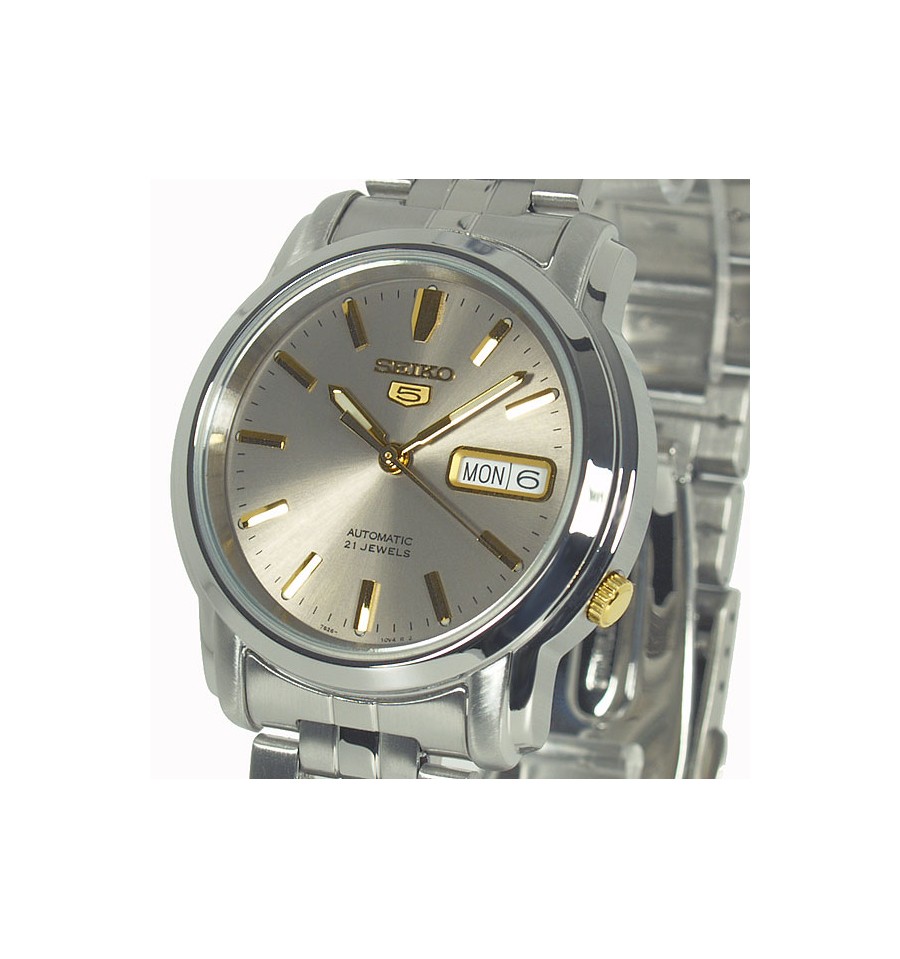 Ceas de mana automatic Seiko 5 SNKK67K1 SNKK67