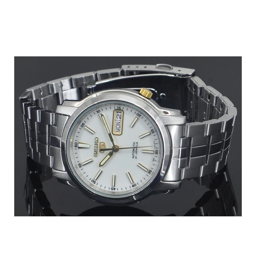 Ceas de mana automatic Seiko 5 SNKL77K1 SNKL77