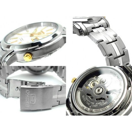 Ceas de mana automatic Seiko 5 SNKL77K1 SNKL77