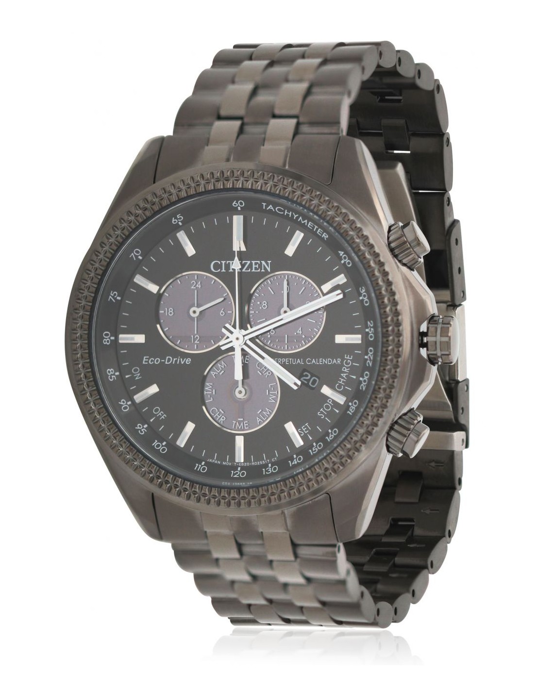Citizen Perpetual Calendar Brycen BL5567-57E