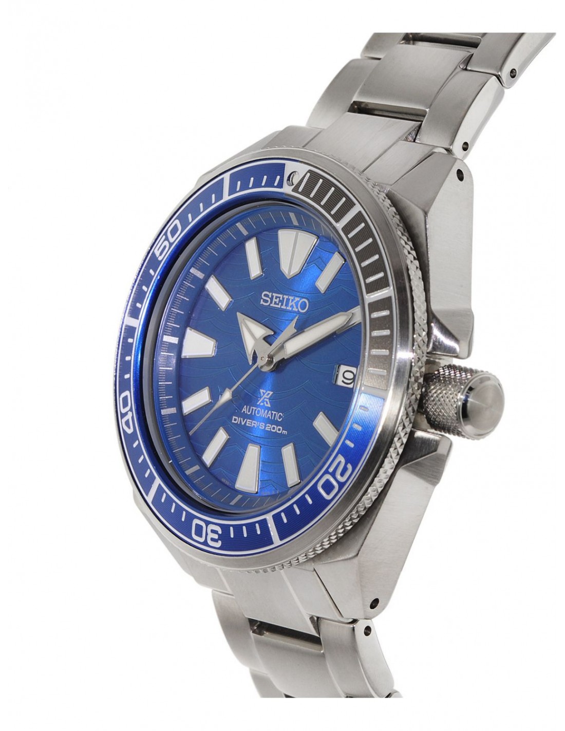 Seiko Samurai Automatic Mecanic SRPD23 SRPD23K1