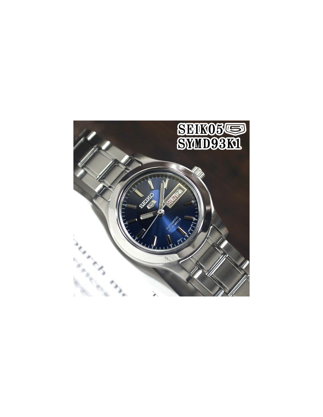 Ceas de mana dama Seiko 5 Automatic SYMD93 SYMD93K1