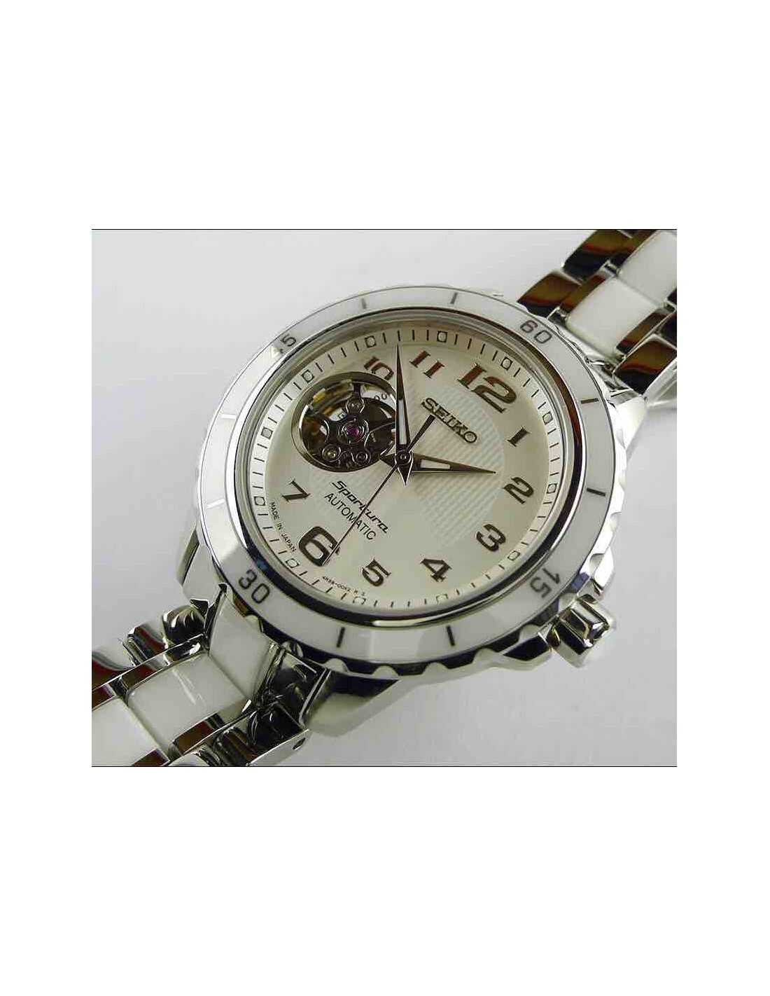 Ceas dama Seiko Sportura Automatic SSA885J1